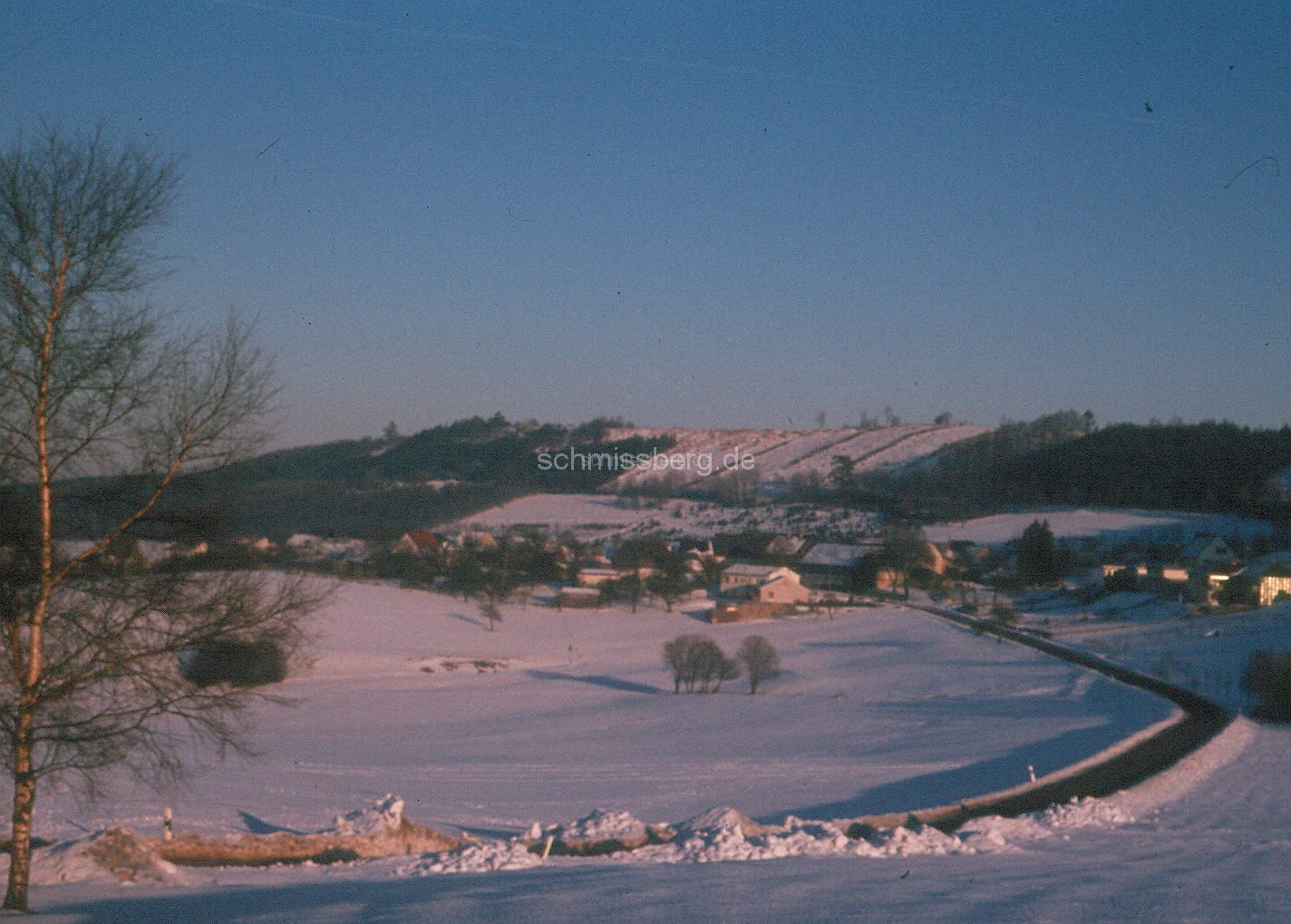 Bilderarchiv der Gemeinde Schmißberg | Schmissberg.de
