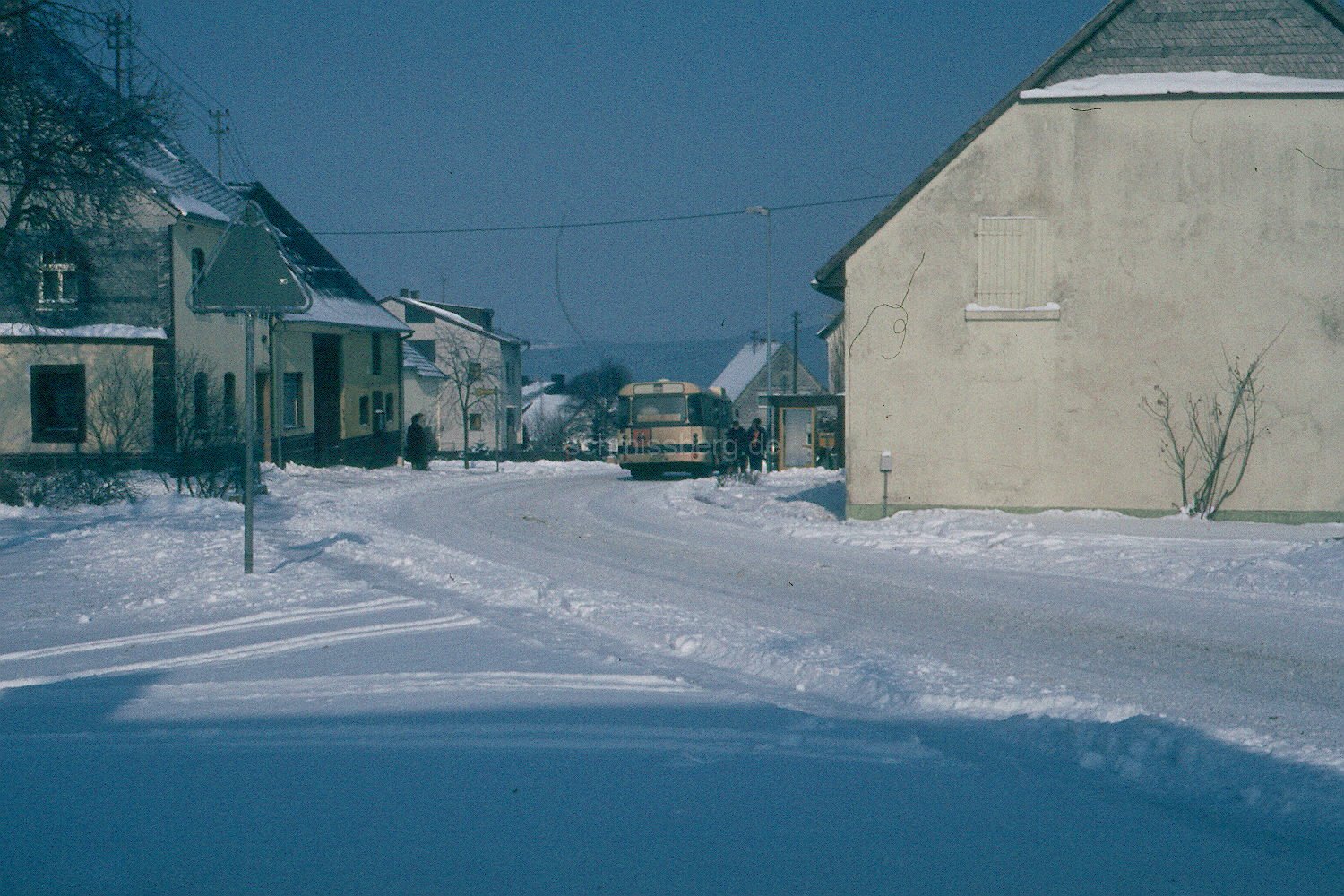 Bilderarchiv der Gemeinde Schmißberg | Schmissberg.de
